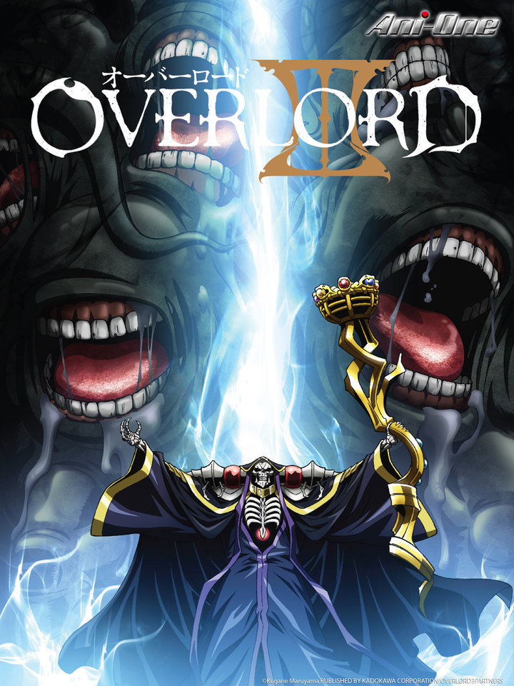 OVERLORD S3 第8集｜動漫免費線上看｜KKTV