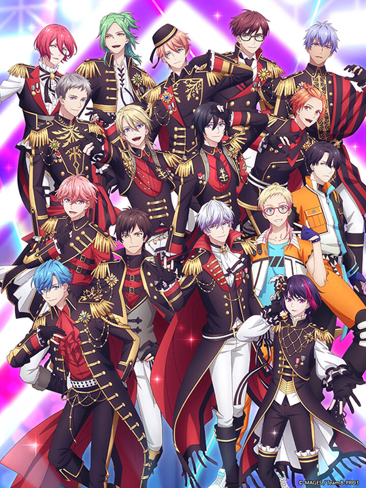 B-PROJECT：熱烈 Love Call｜動漫免費線上看｜KKTV