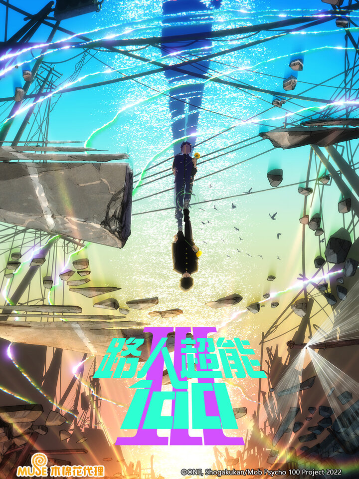 路人超能100 S3｜動漫免費線上看｜KKTV