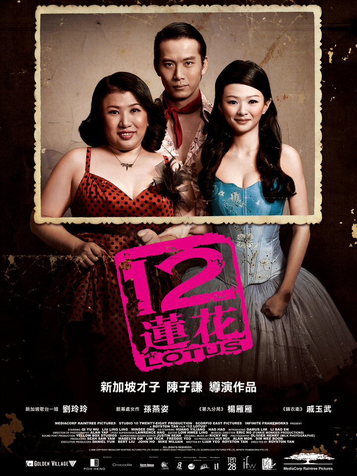 12蓮花｜電影線上看｜KKTV