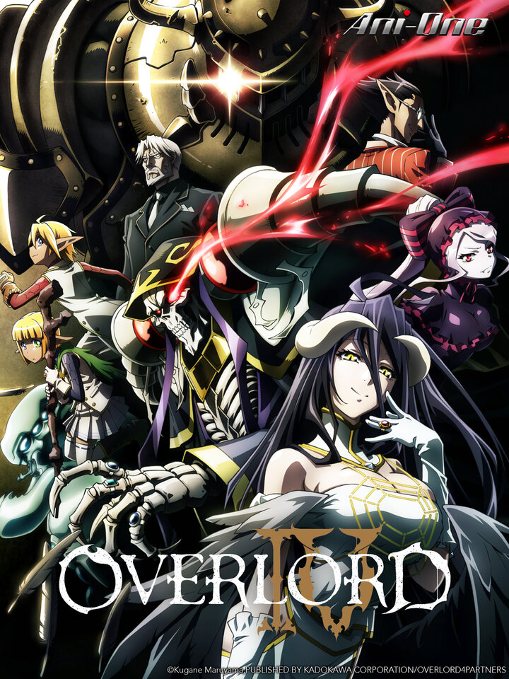 OVERLORD S4｜動漫免費線上看｜KKTV