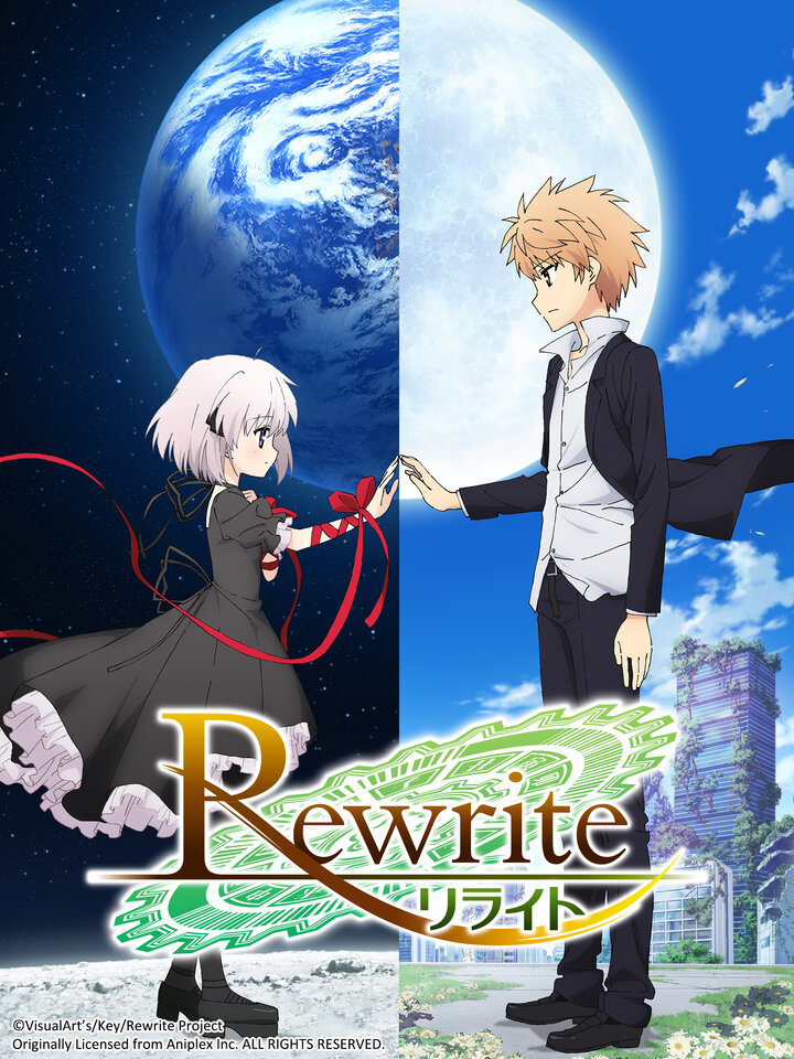 Rewrite｜動漫免費線上看｜KKTV