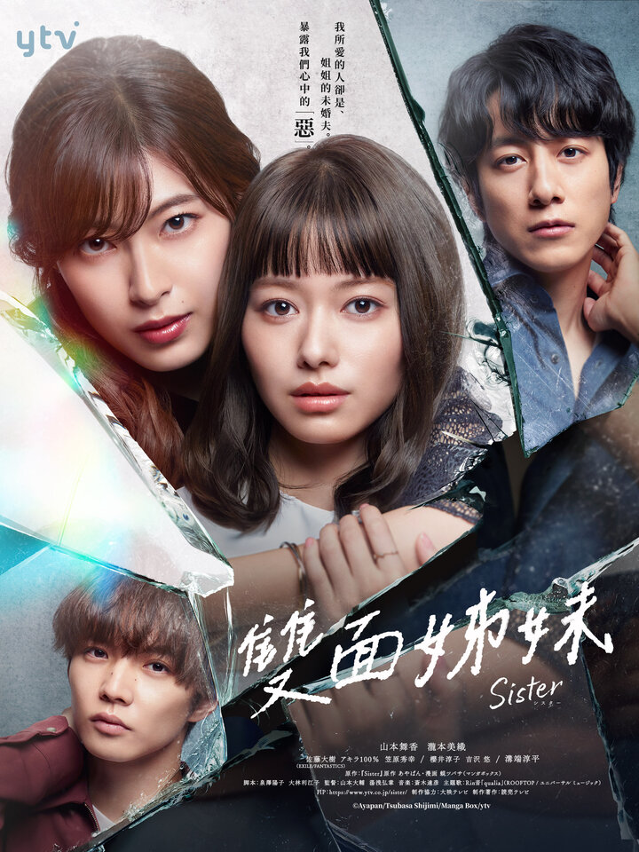 [情報] KKTV上架 雙面姊妹 - PTT評價