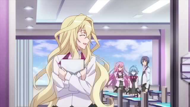 學戰都市 Asterisk | 動漫免費線上看 | KKTV