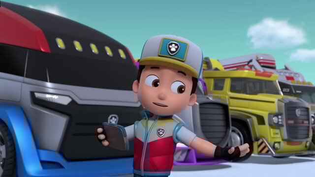 (中) 汪汪隊立大功 S9｜親子免費線上看｜KKTV