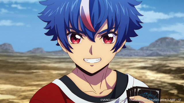 卡片戰鬥先導者 Divinez | 動漫免費線上看 | KKTV