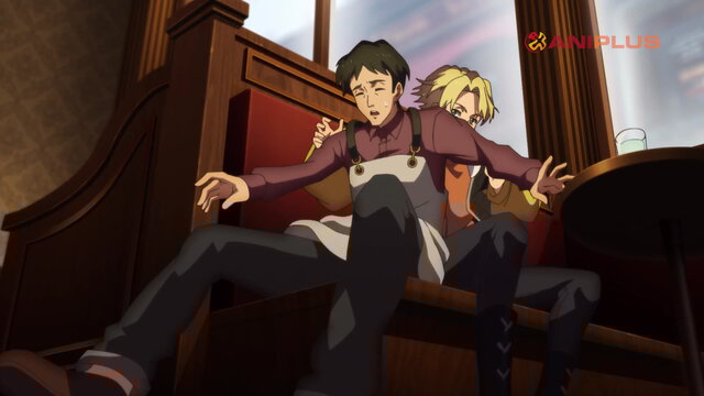 HIGH CARD 至高之牌 | 動漫免費線上看 | KKTV