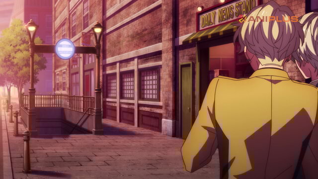 HIGH CARD 至高之牌 | 動漫免費線上看 | KKTV