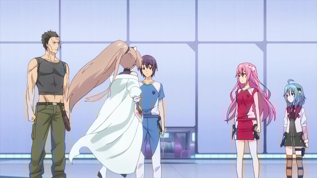 學戰都市 Asterisk | 動漫免費線上看 | KKTV