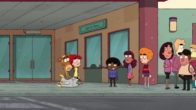 (中) 我的好馬友 S1 | 免費線上看 | KKTV