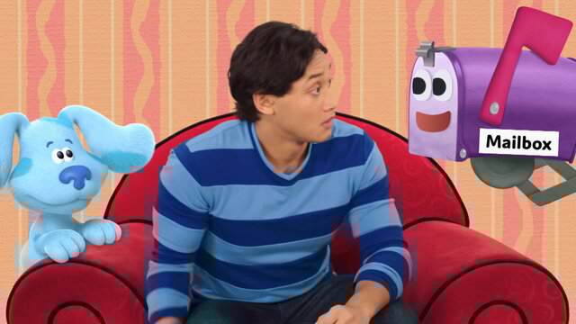 (中) 藍色小腳印與你！S1 | 免費線上看 | KKTV