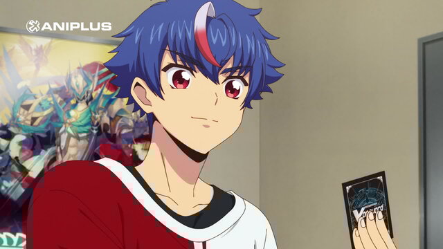 卡片戰鬥先導者 Divinez | 動漫免費線上看 | KKTV