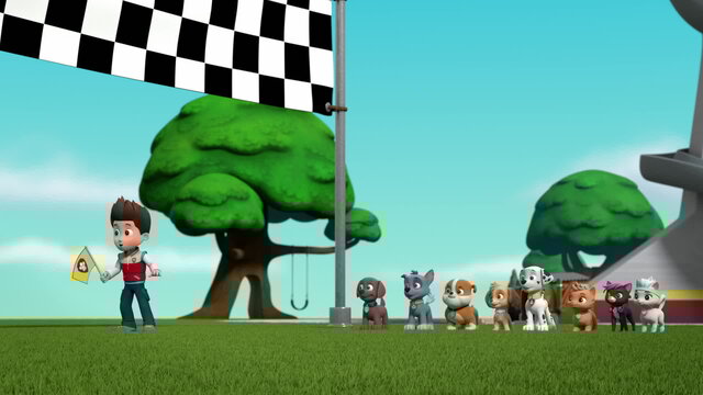 (中) 汪汪隊立大功 S9｜親子免費線上看｜KKTV